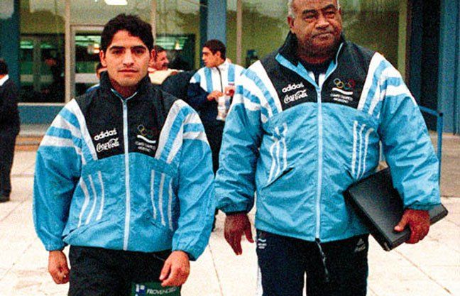 Pablo Chacón, una gloria del boxeo mendocino, cumple 50 años