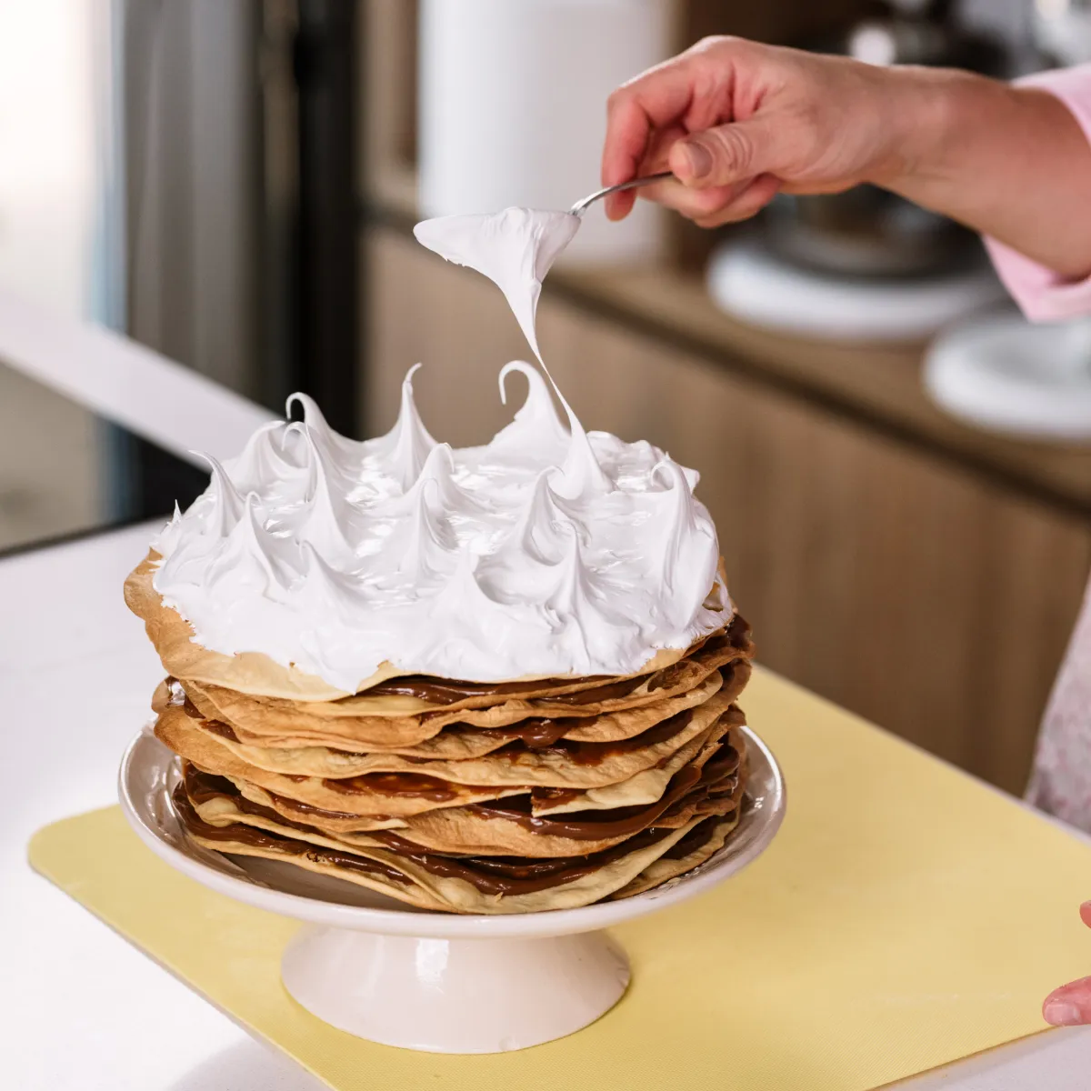 Recetas: cómo hacer un Rogel exquisito con solo 5 ingredientes
