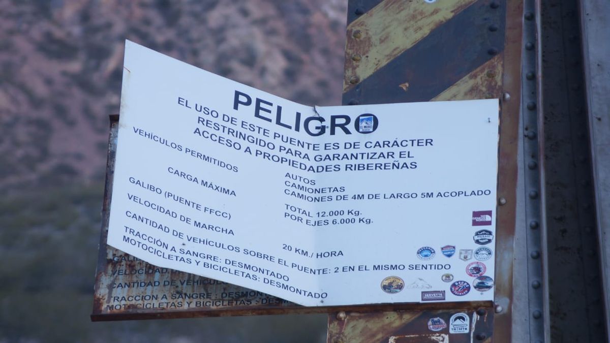 Potrerillos norte, solo para aventureros: la promesa de un paraíso, con ...
