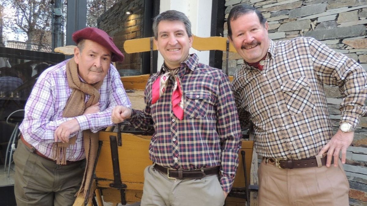 Sergio Tano Robles: Para mí es muy fuerte actuar con Los Cumpas