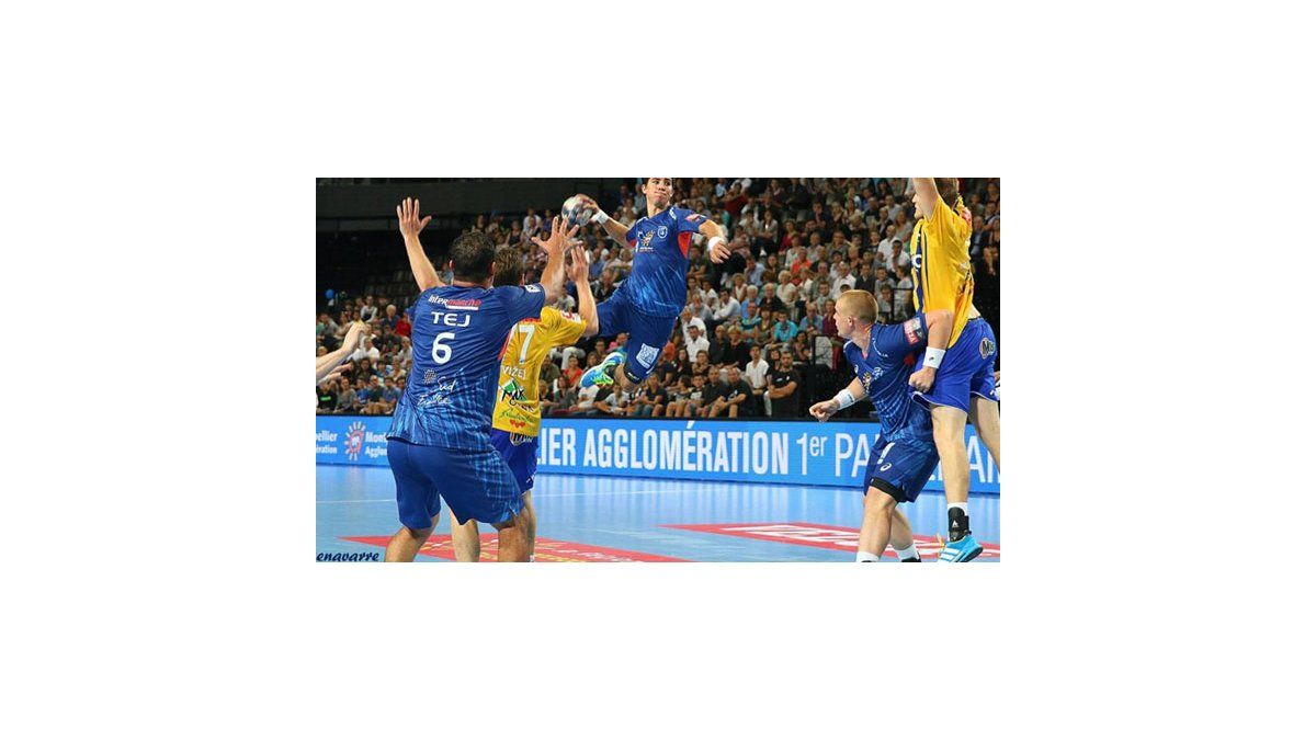 En Francia le pusieron el Messi del Handball