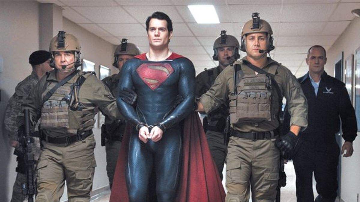 El nuevo Superman está entre nosotros