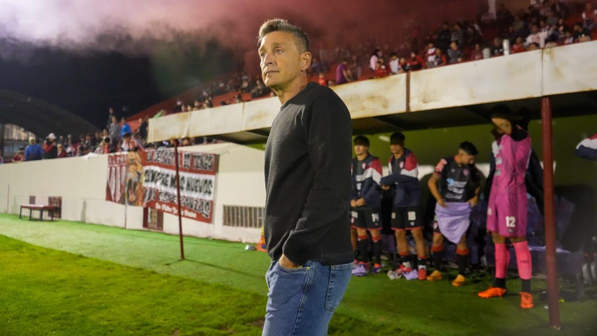 Mauricio Elena y su renuncia indeclinable en el Atlético San Martín ...