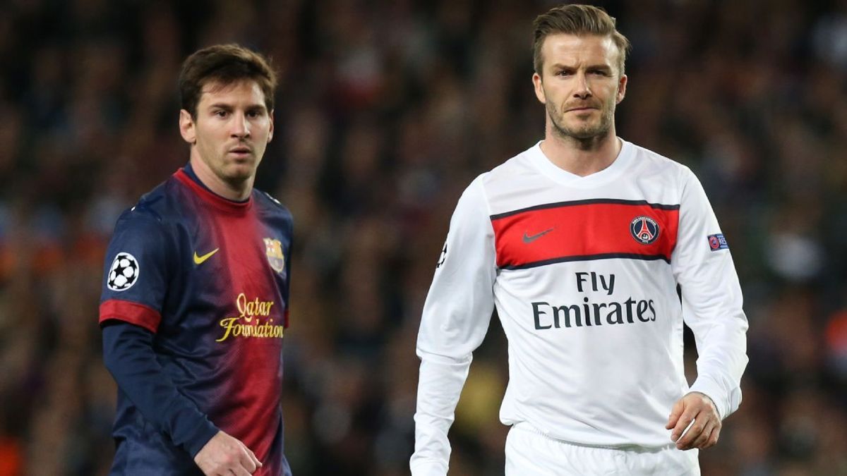 Lionel Messi habló con Beckham y se acerca al Inter Miami