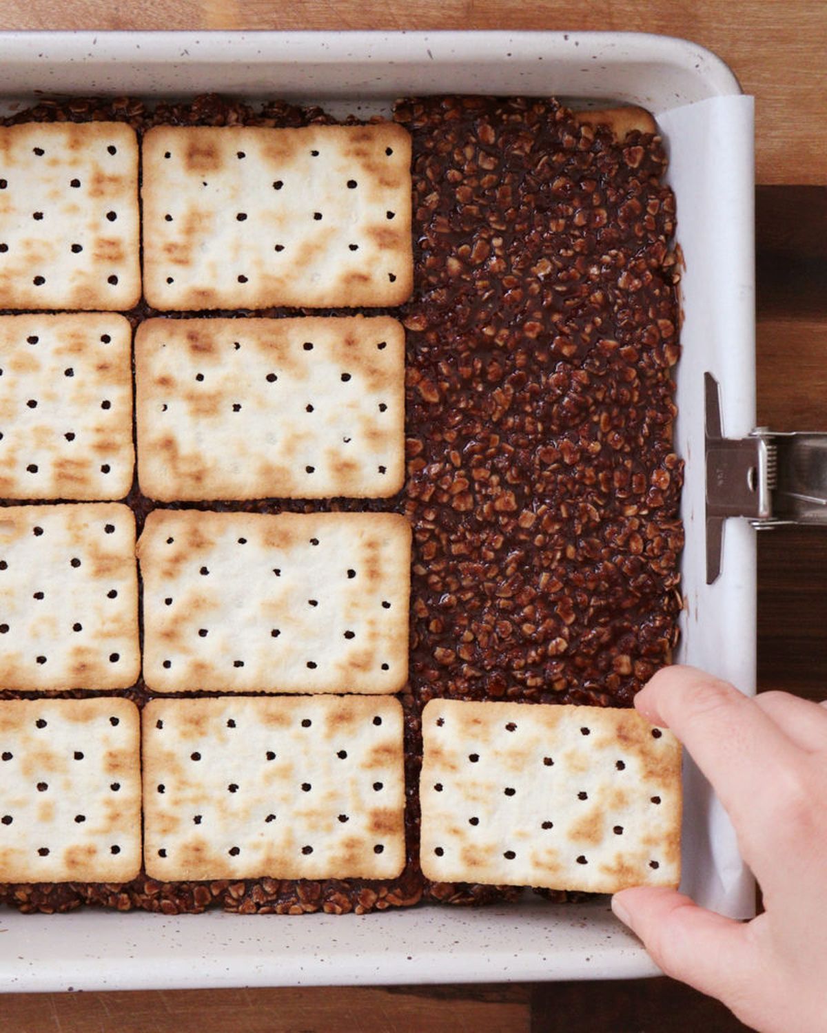 La receta fácil, rápida y sin manteca para hacer turrón alemán
