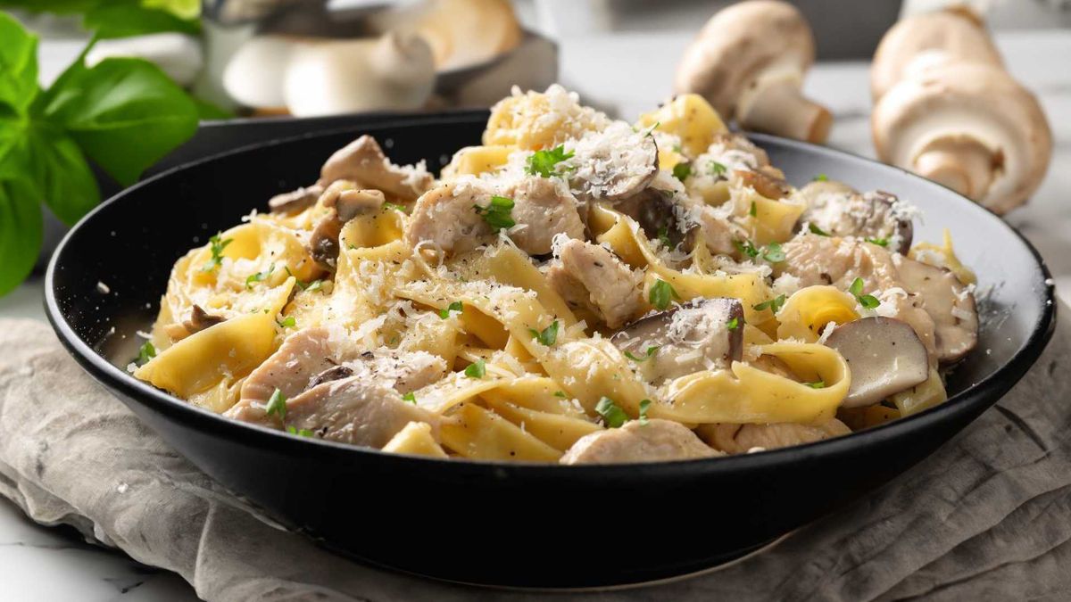 La receta de la SALSA más MANTECOSA para darle un sabor único a tus PASTAS