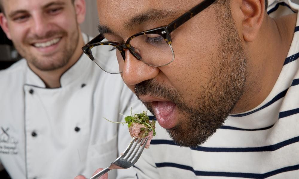 Un chef estadounidense re-inventó la gastronomía del cannabis