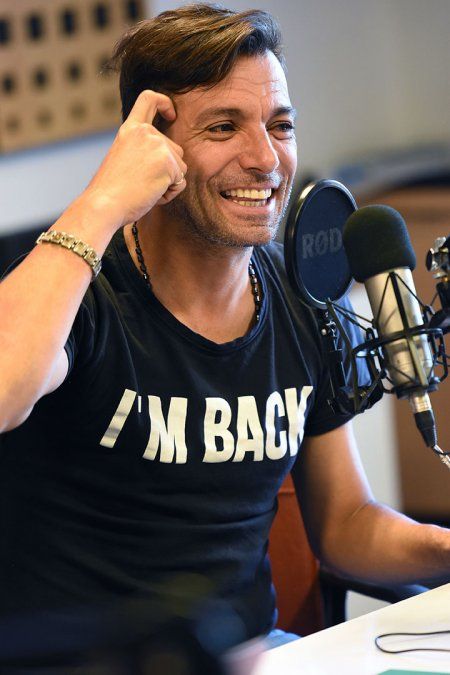 Bossi convoca músicos, cantantes y bailarinas para su nuevo show