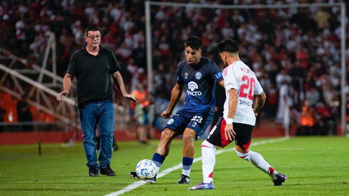 Mauricio Cardillo es una de las claves del crecimiento de Independiente ...