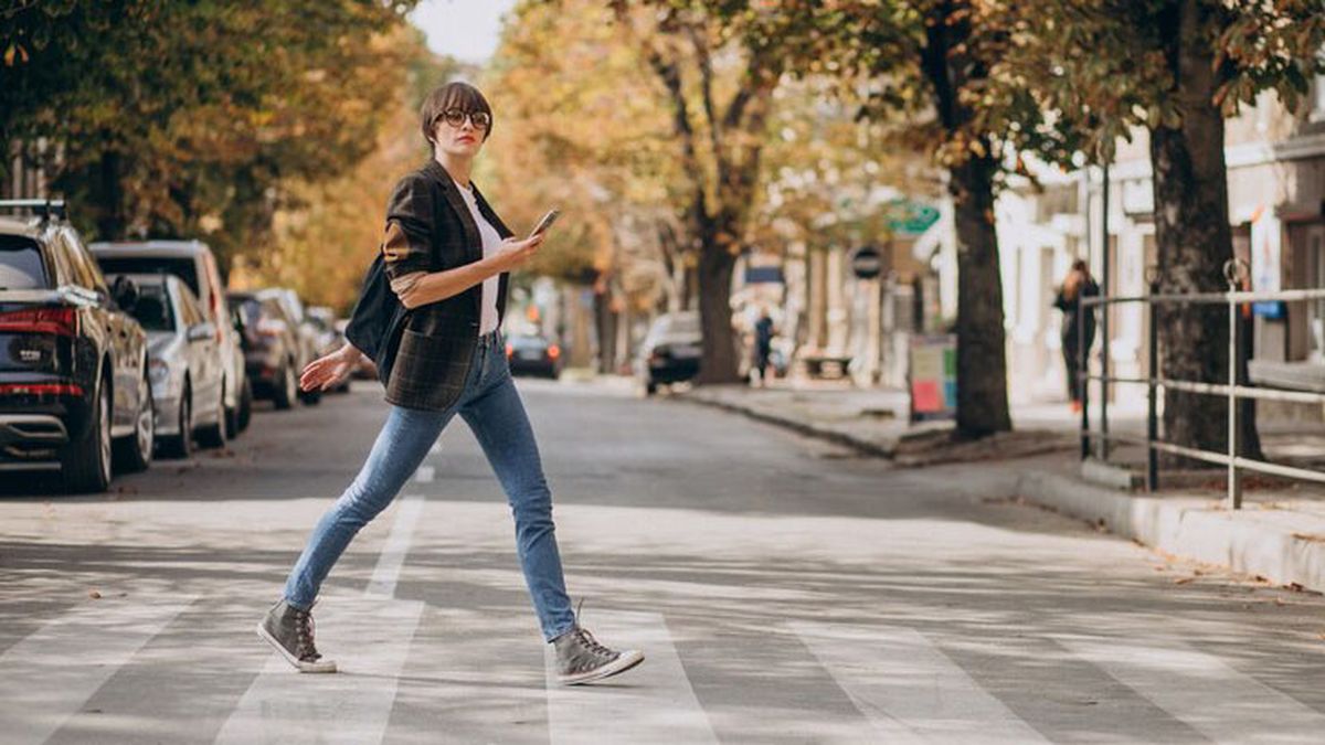 Bajar de peso rápido: cuántos pasos caminar para quemar medio kilo de ...