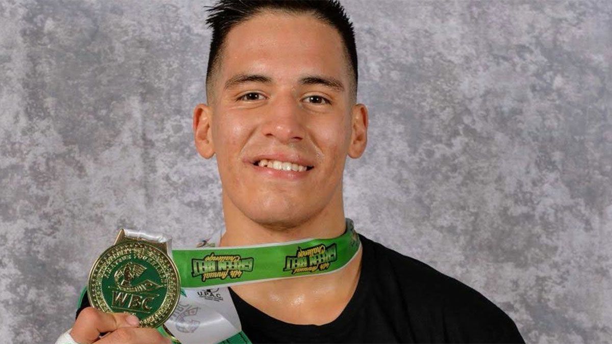 Walter Matthysse Jr. se estrenó como profesional y noqueó