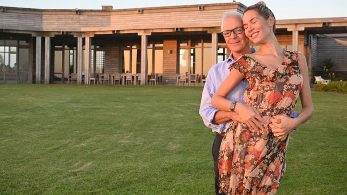 Eduardo Costantini contó que convive con carpinchos