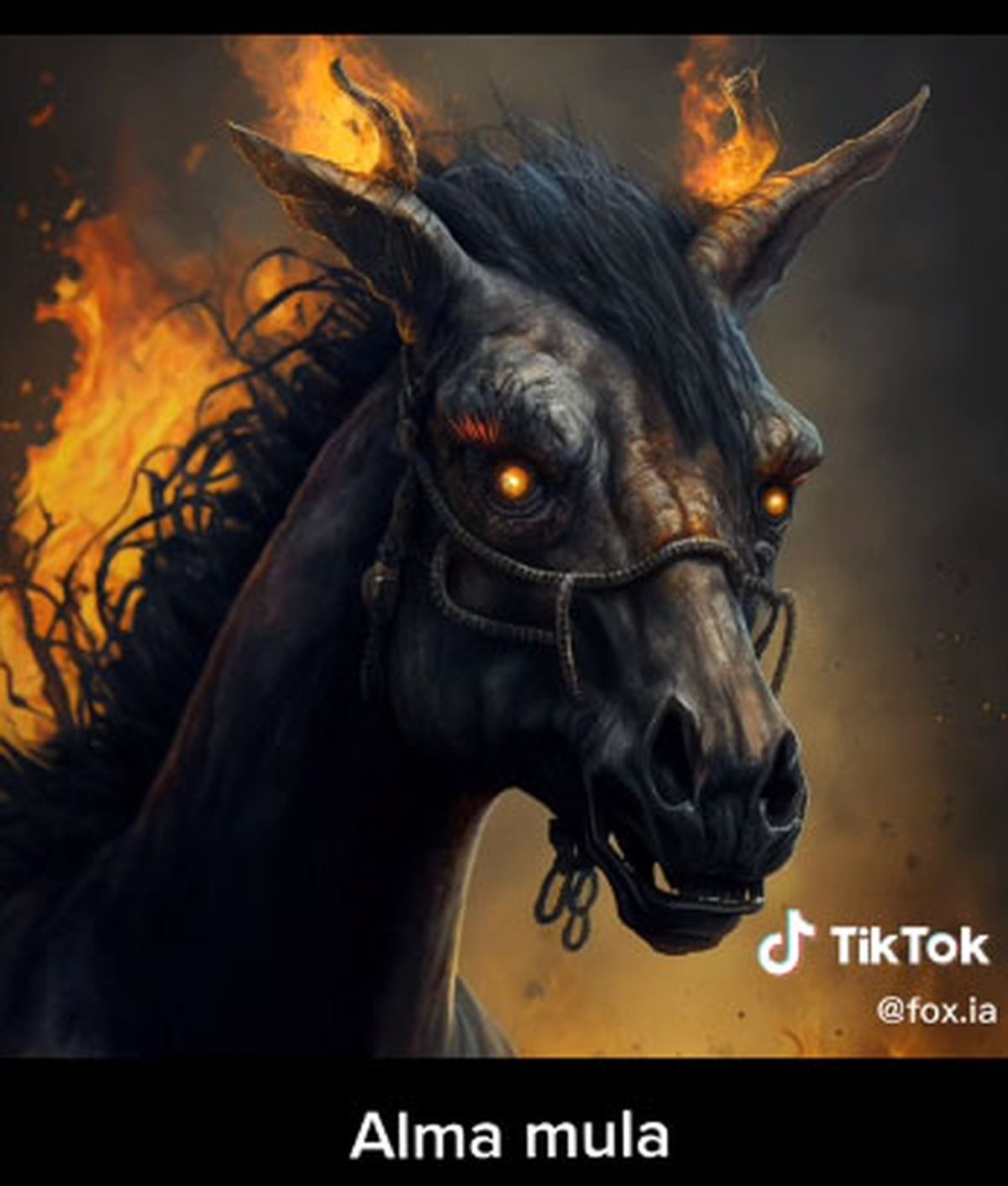 Leyendas y monstruos argentinos según una inteligencia artificial