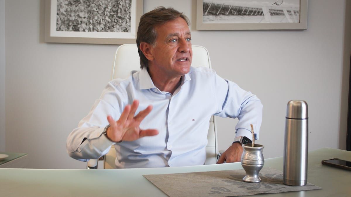 Rodolfo Suarez: sus miedos, su consejo a Milei y las lecciones que ...