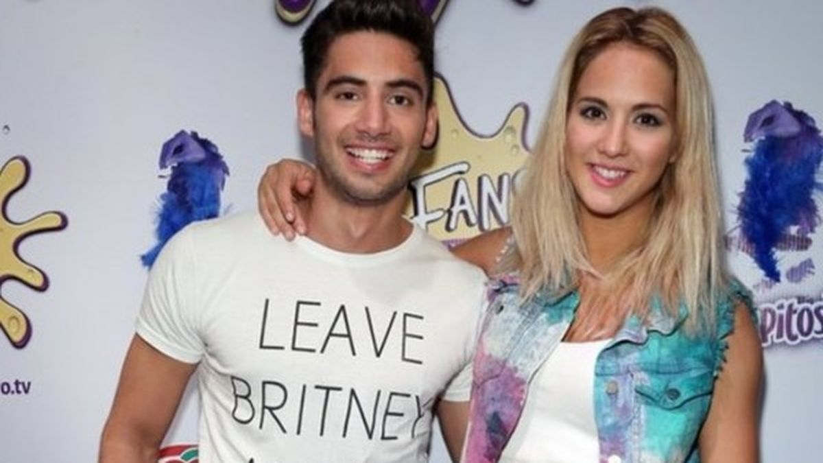Flor Vigna presentó a su novio en Showmatch y enamoró a todas las mujeres