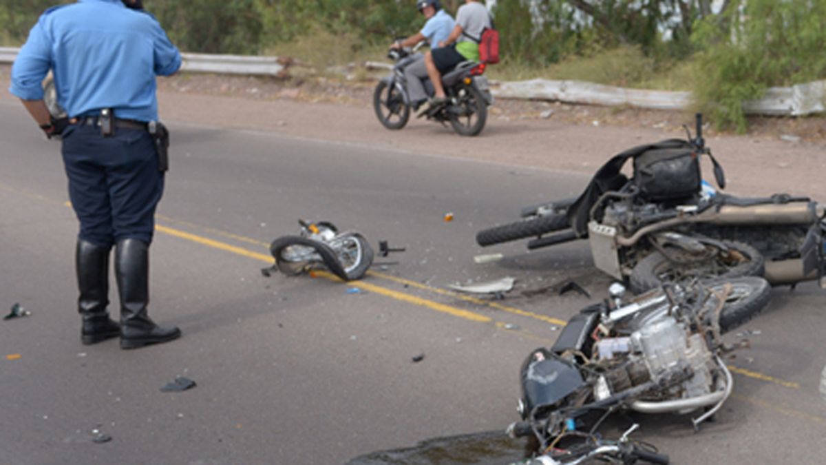 Motocicletas Se Duplicó El Número De Muertos En Accidentes Viales