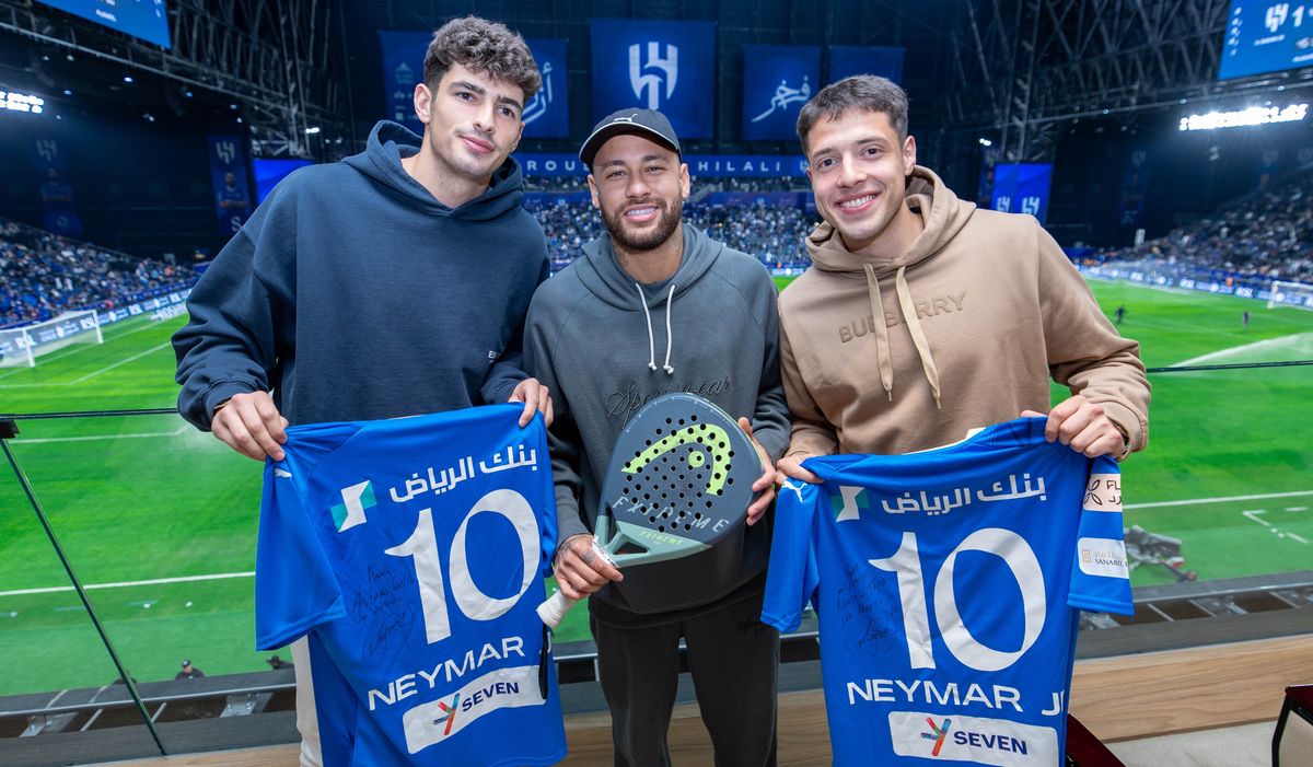 Premier Padel: Coello - Tapia y Lebrón - Galán jugarán la final en ...