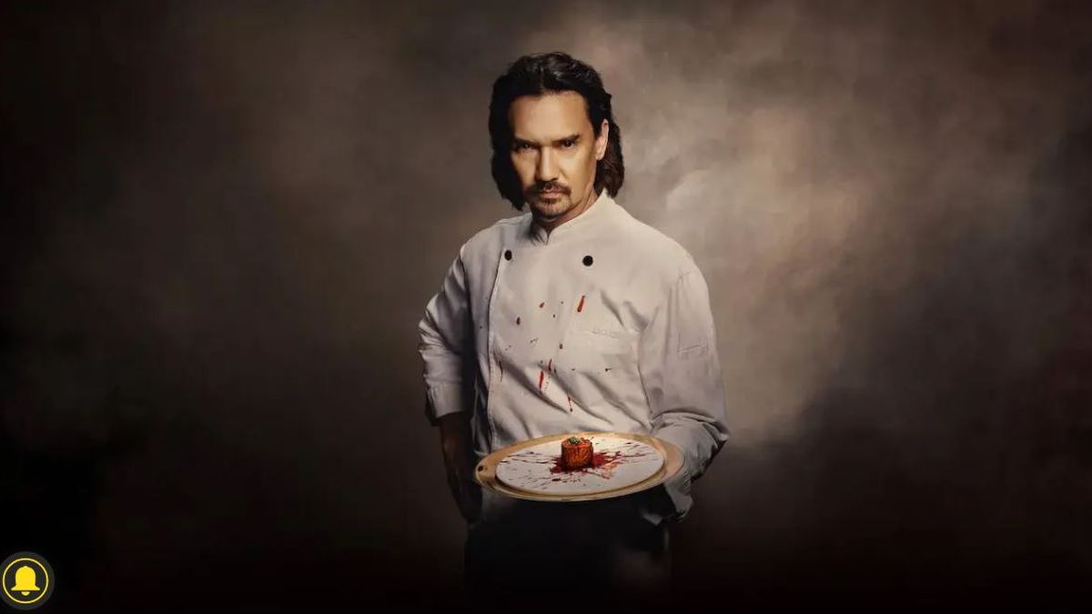 Netflix te mostrará la malicia de un chef prestigioso y despiadado