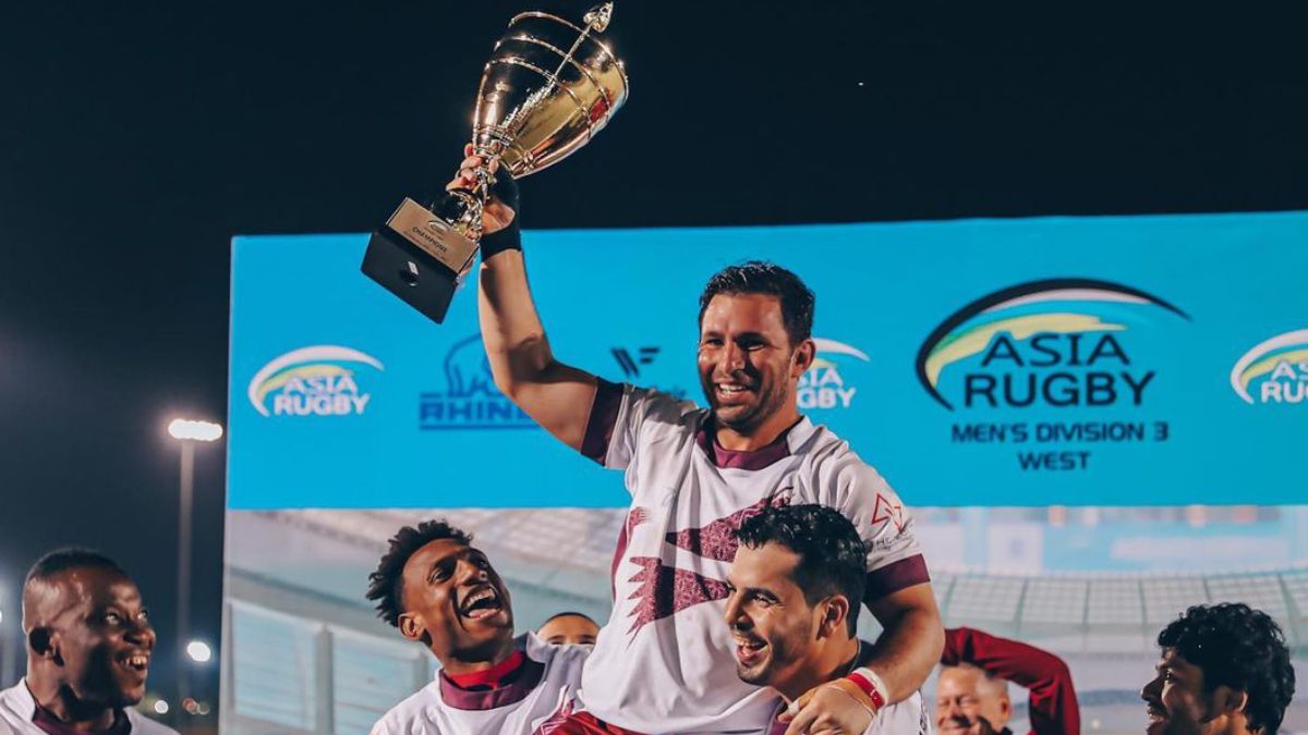 Guillermo Villegas, el mendocino que es campeón con el seleccionado de ...