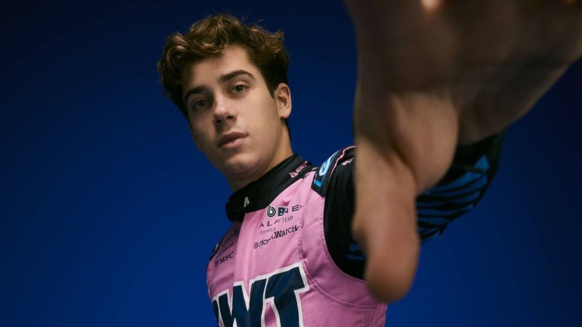 Franco Colapinto fue el mejor de todos: la marca que ningún conductor ...