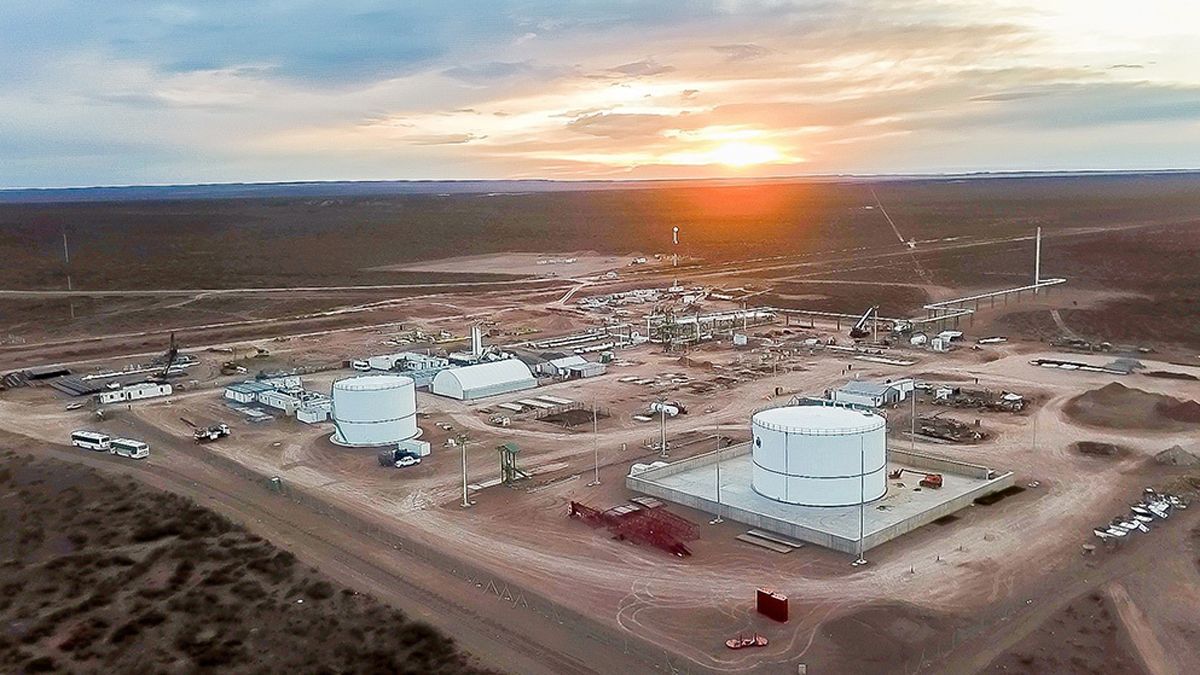 Mendoza arranca la producción en Vaca Muerta con inversión millonaria ...