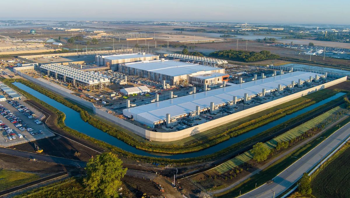 El país que comenzó con la construcción del mayor centro de ...