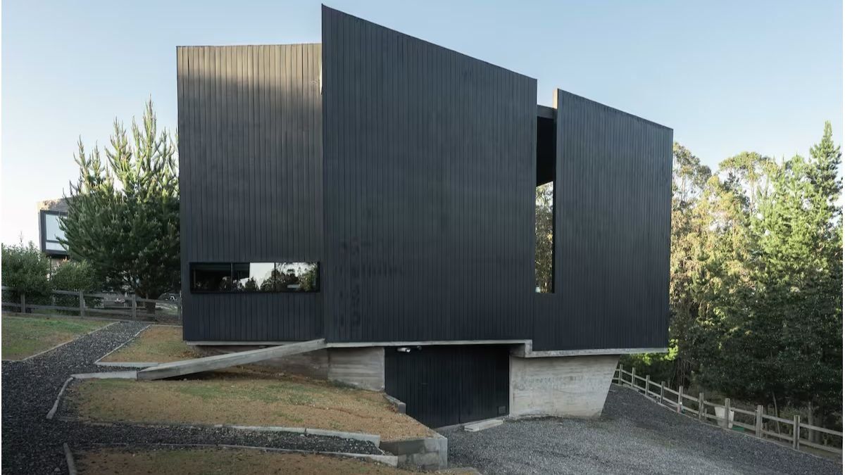 Qué es un loftbox, el alojamiento futurista que marca tendencia en Chile