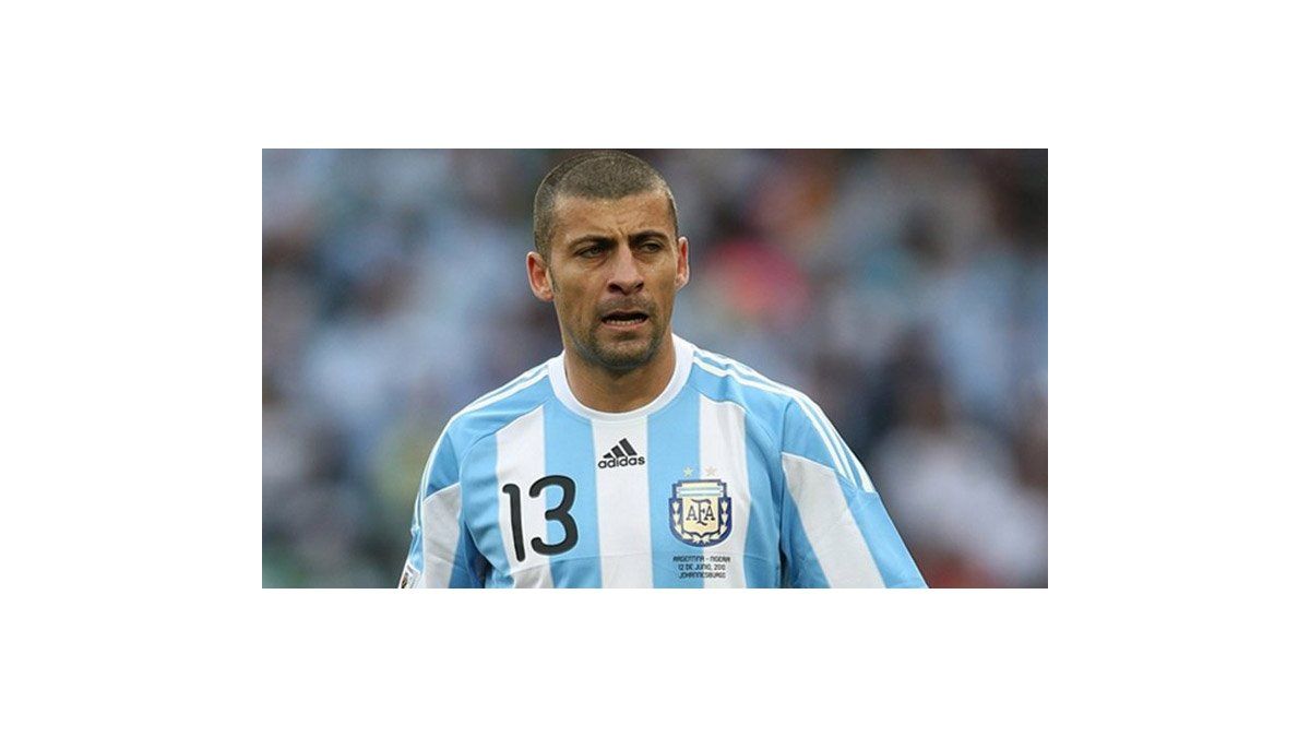 Samuel, cerca de la Selección