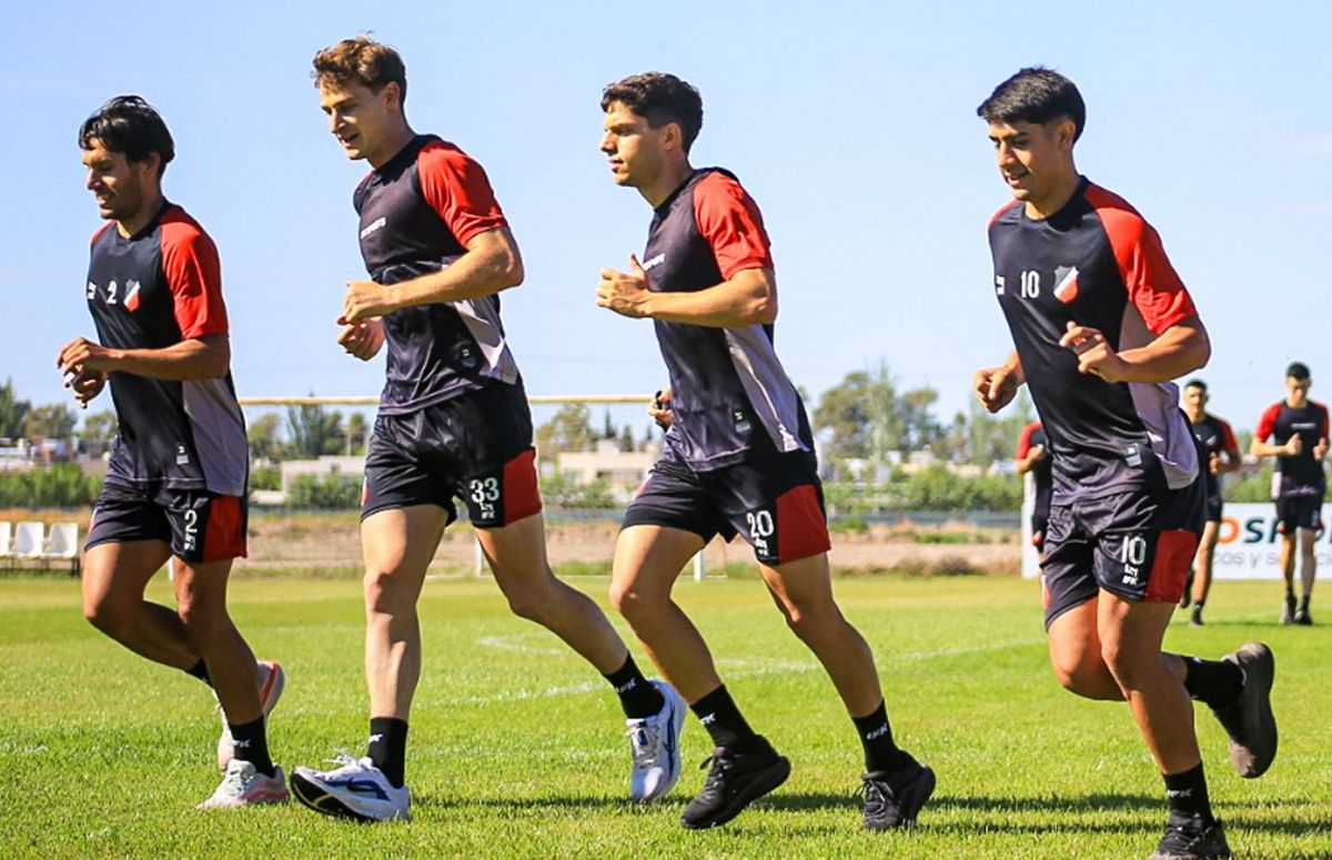 Deportivo Maipú: los objetivos de Alexis Matteo para la próxima temporada