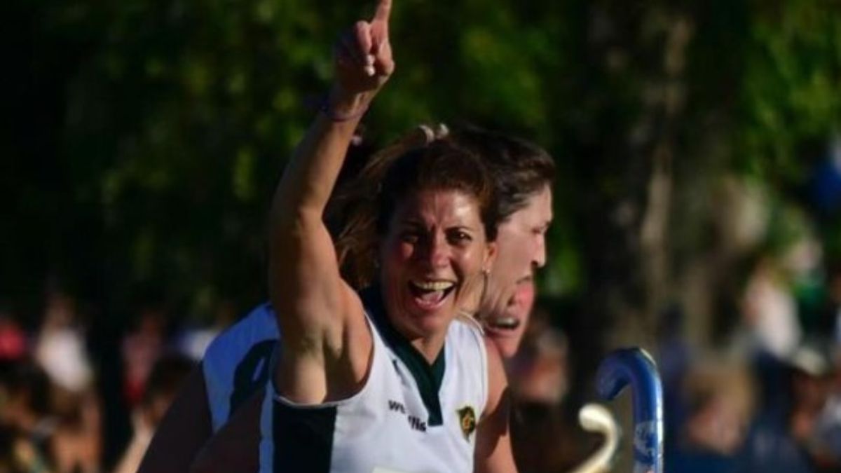 Luto en el hockey sobre césped argentino por la muerte de Gabriela Pando