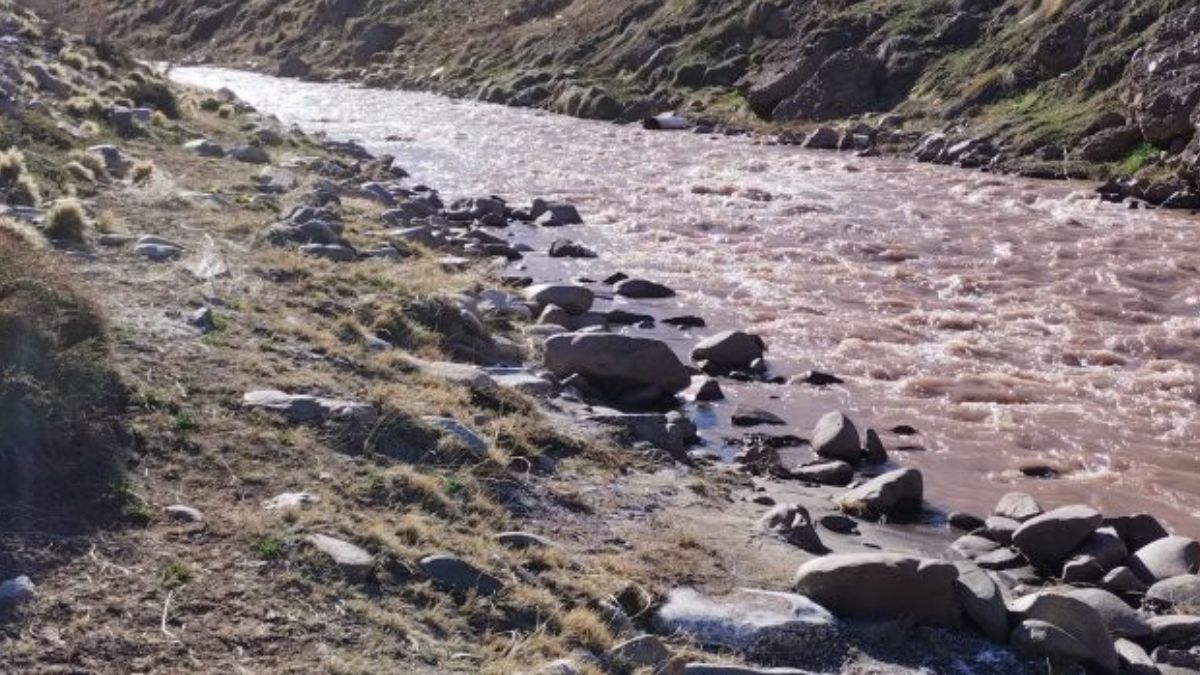 El río Mendoza tiene 100% más de caudal que hace un año y hay más agua ...