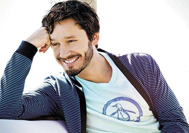 Benjamín Vicuña: “Disfruté mucho de este personaje”