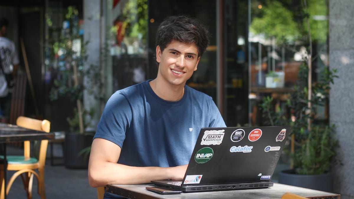El joven Matías Armani revoluciona la gestión de pymes a través de la tecnología