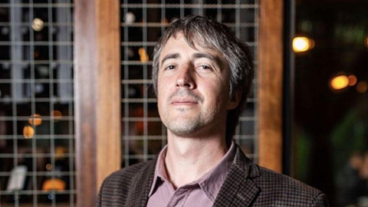 David Cunningham hace vinos en California y con la música encontró cómo ...