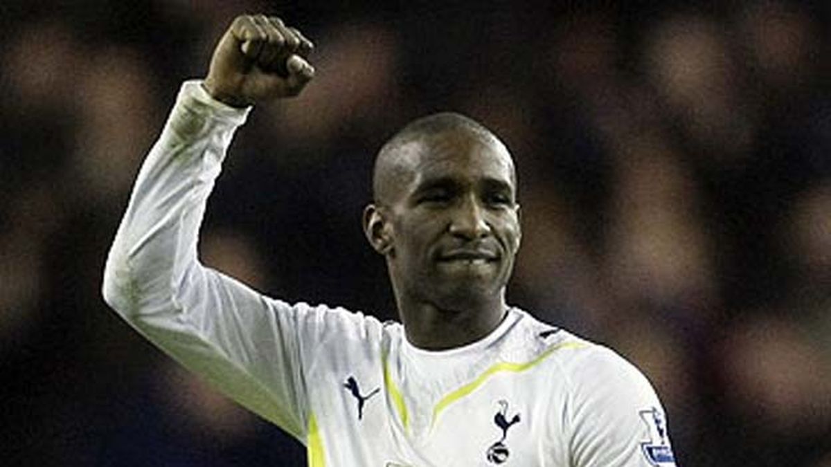 Jermain Defoe jugará en la MLS estadounidense