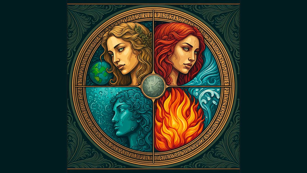 Horóscopo de todo julio para los signos de Fuego, Agua, Tierra y Aire: predicciones para los 4 ...