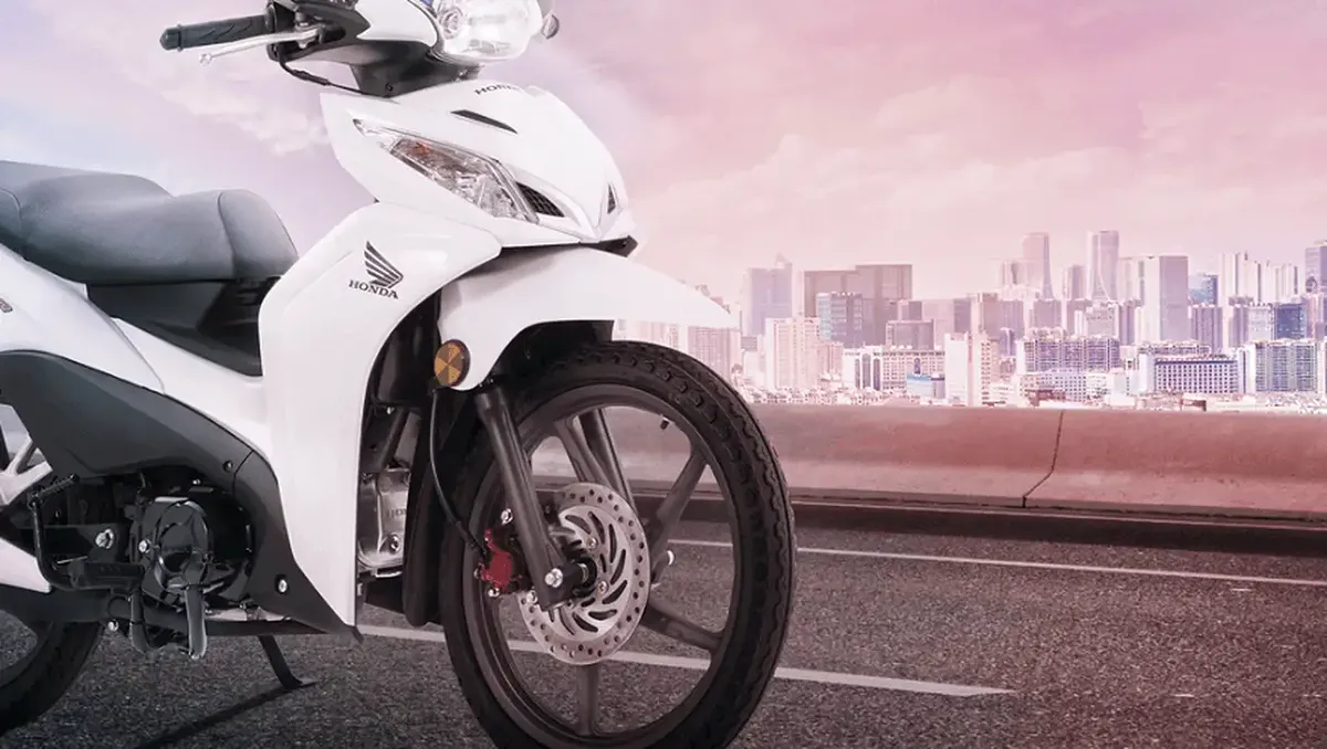 Esto cuesta una Honda Wave en agosto: la moto más vendida del país