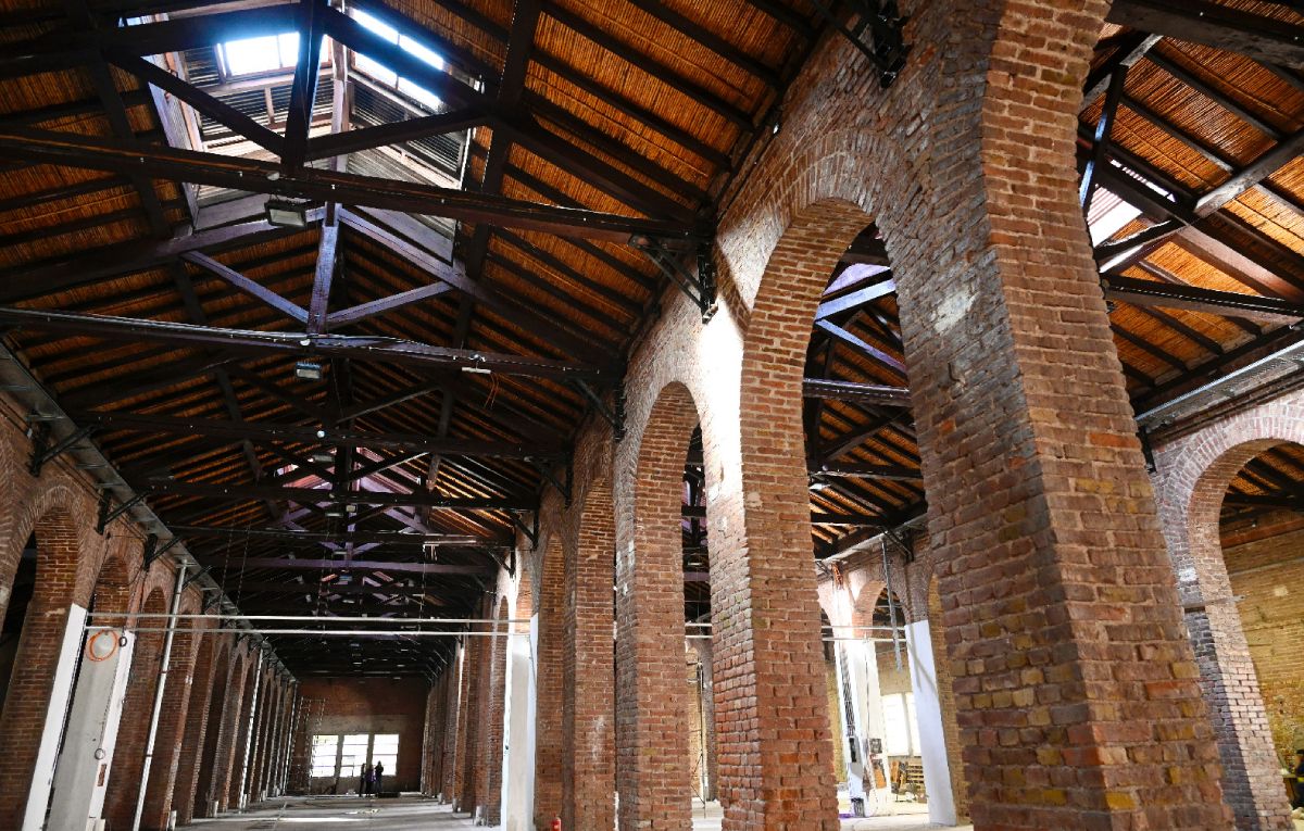 Godoy Cruz inaugurará la segunda etapa de la restauración del Espacio ...