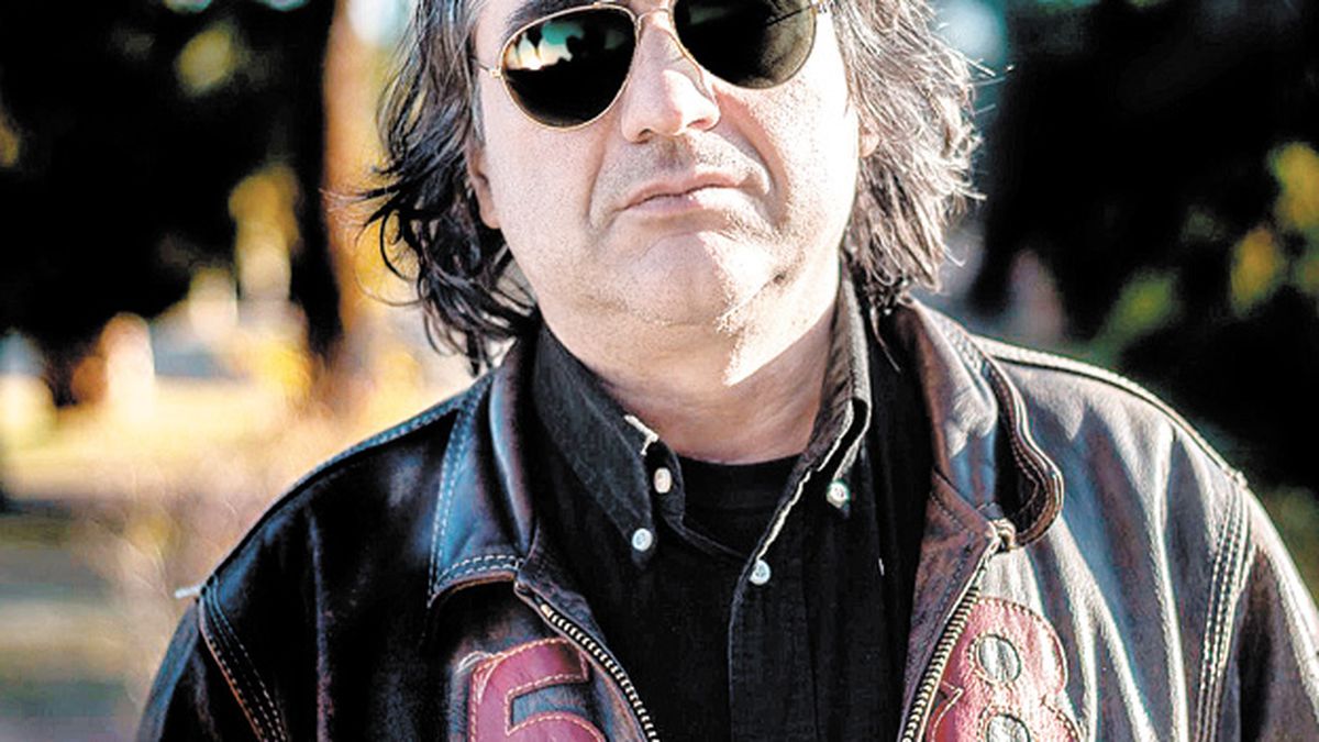 Música y pintura para el nuevo disco de Marcelo López