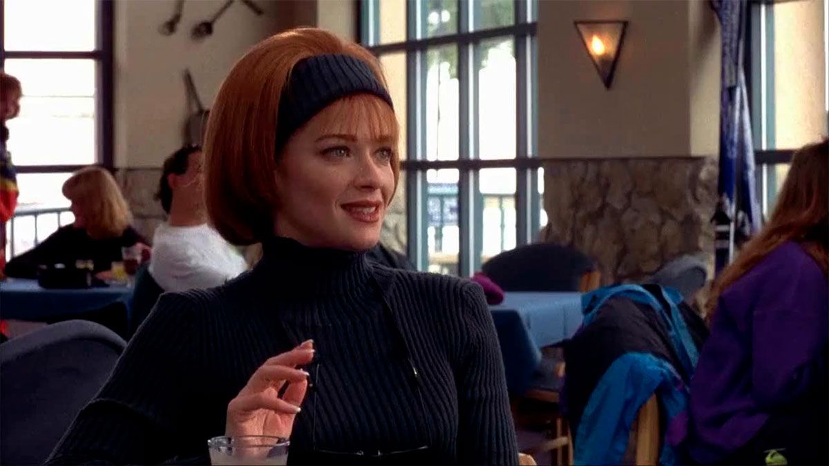 A casi 30 años de su estreno, así luce la actriz que interpretó a Mary ...