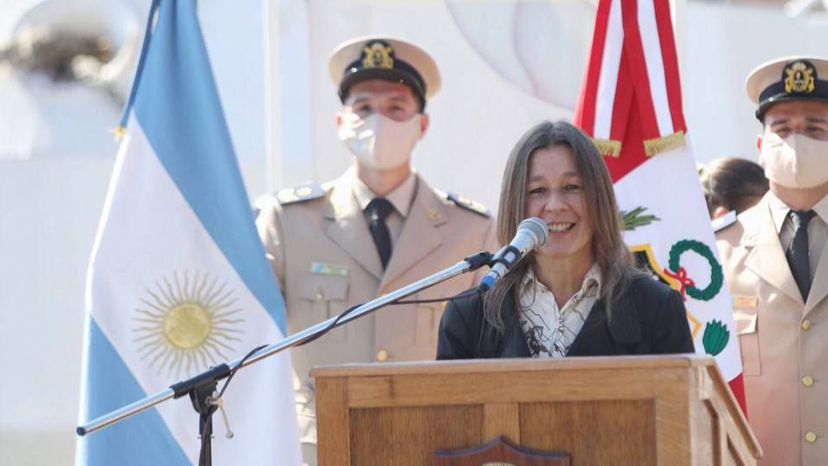 A la ministra de Seguridad le aburre la tranquilidad Suiza