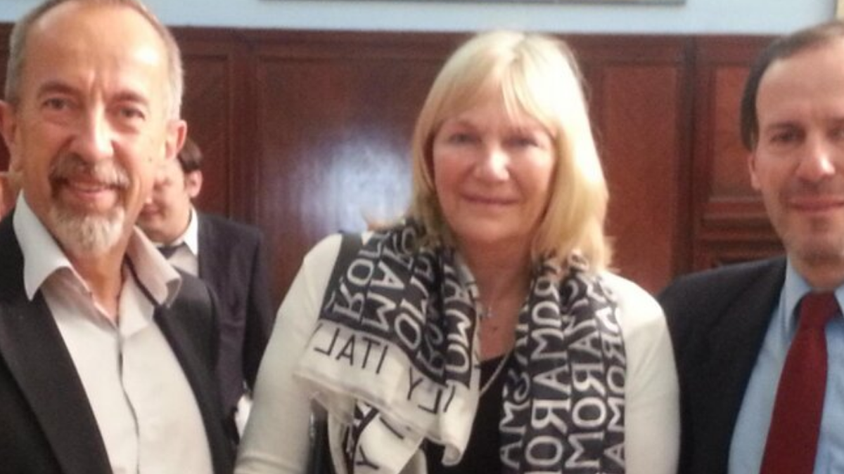 Mario Juliano: Estamos haciendo un amplio trabajo en el sistema ...