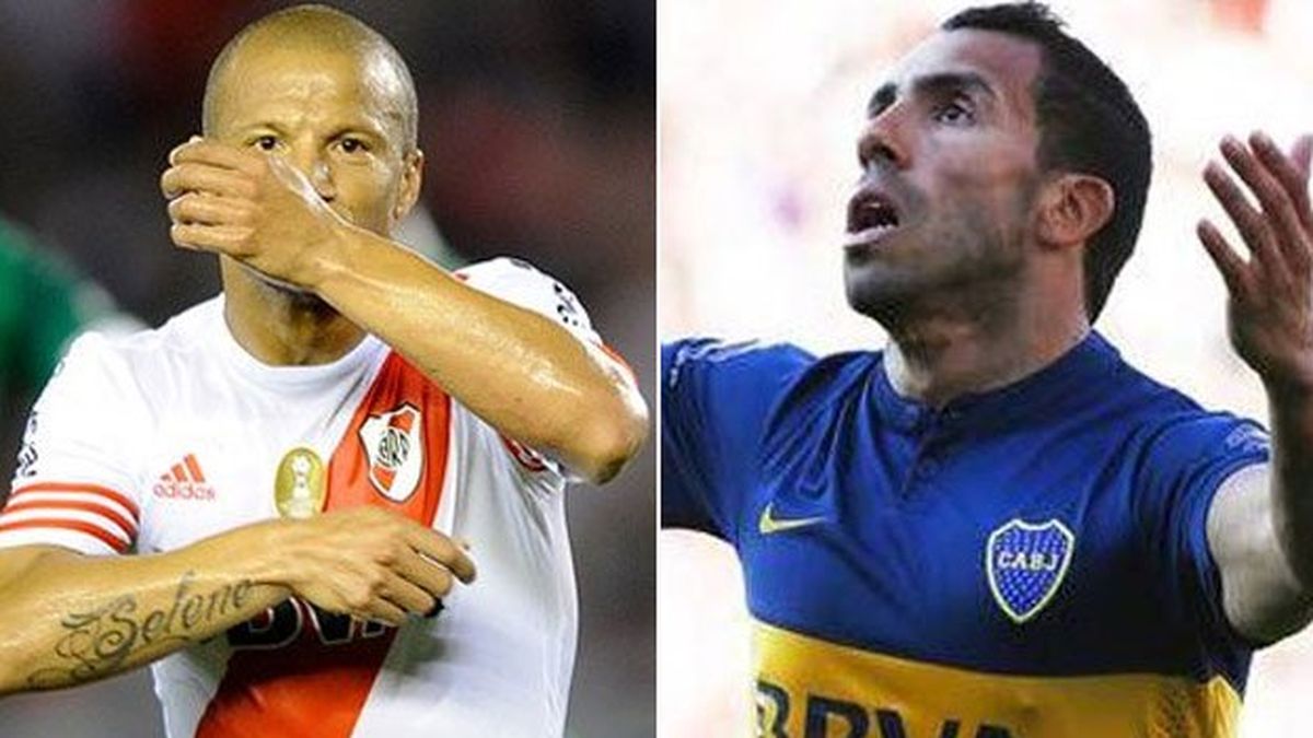 Sánchez le ganó la pulseada a Tevez y es el mejor de América