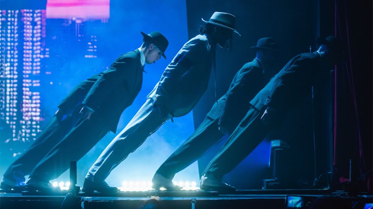 Lenny Jay, protagonista de This is Michael: El show tiene detalles que solamente los fanáticos ...