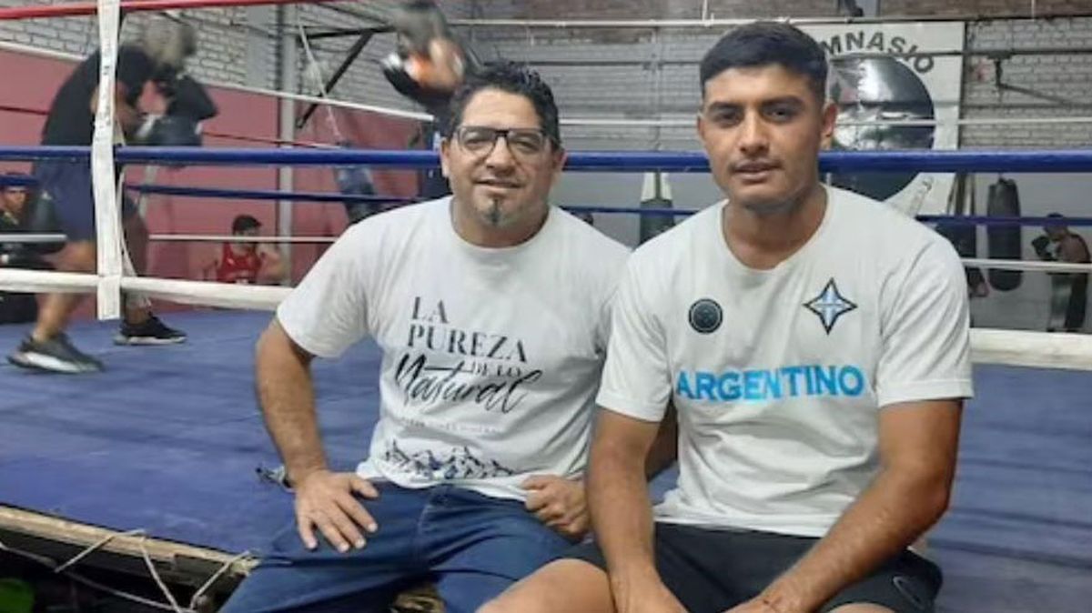 Nicolás Chacón brilla en el Atlético Argentino con luz propia