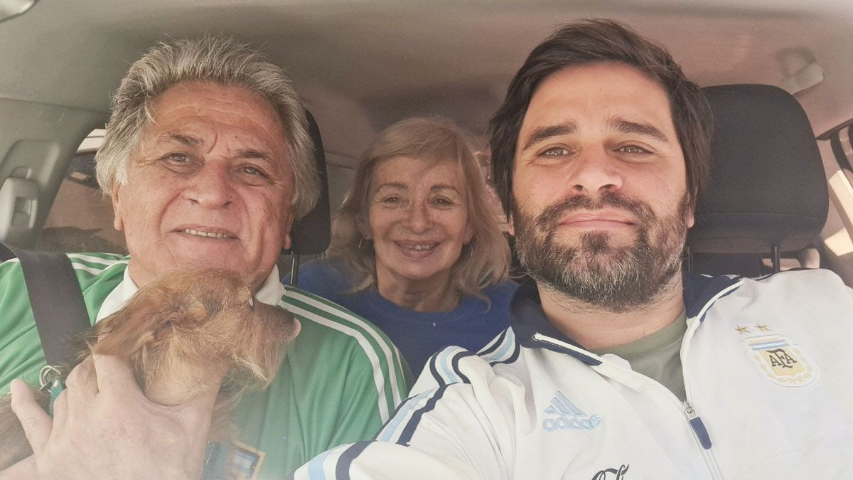 Ubaldo Fillol, tras su internación: cuál es el estado de salud del ...