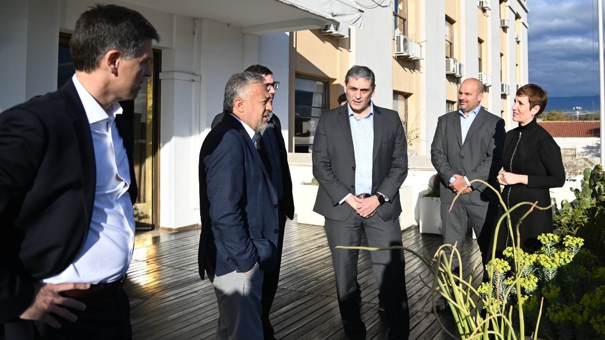 Aconcagua Energy: New CEO Secures Jobs & Investment 🚀 – Archyde