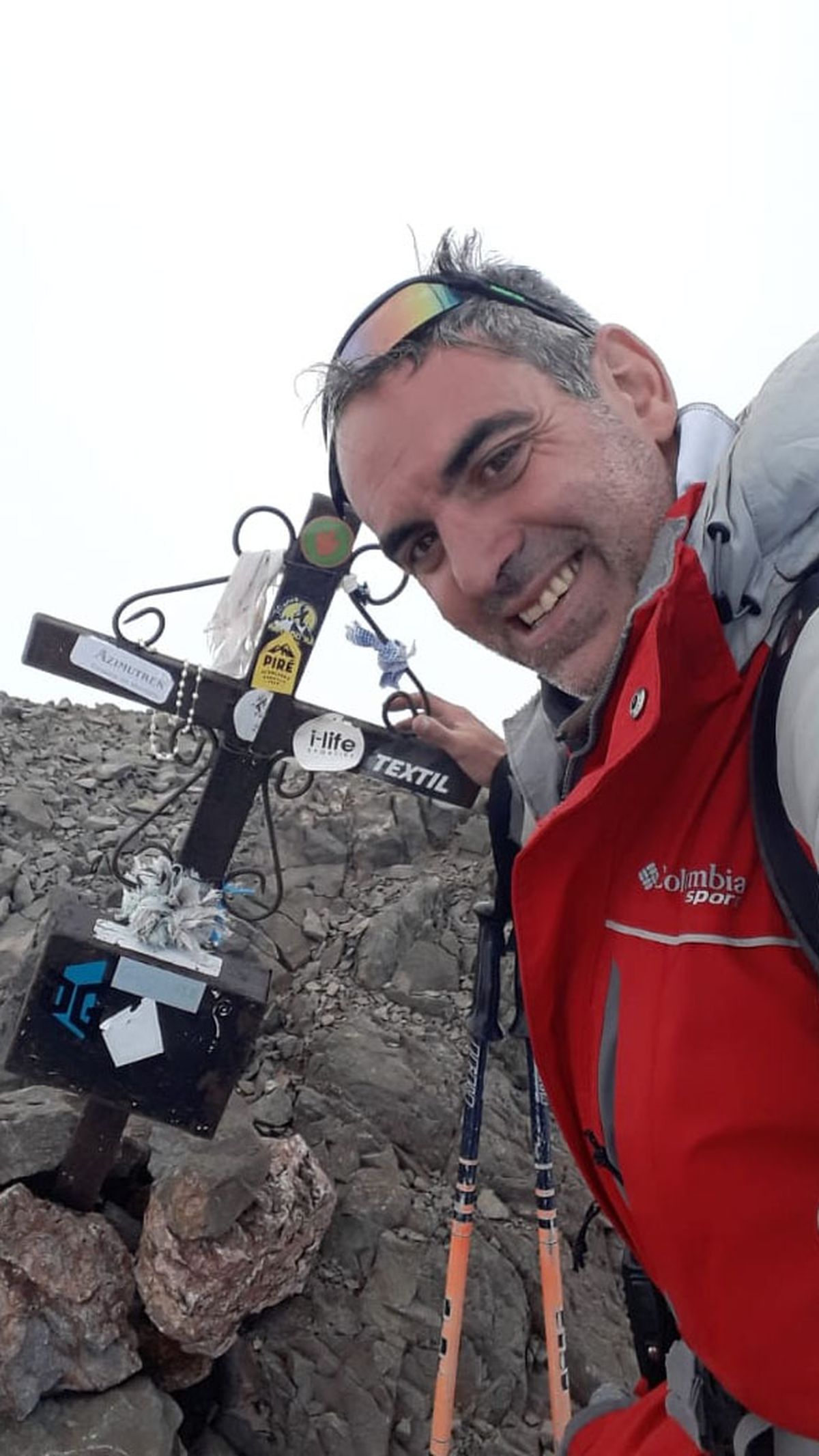 Andinista perdido 6 días en el Cerro El Plata: No maté, no robé, ¿qué ...