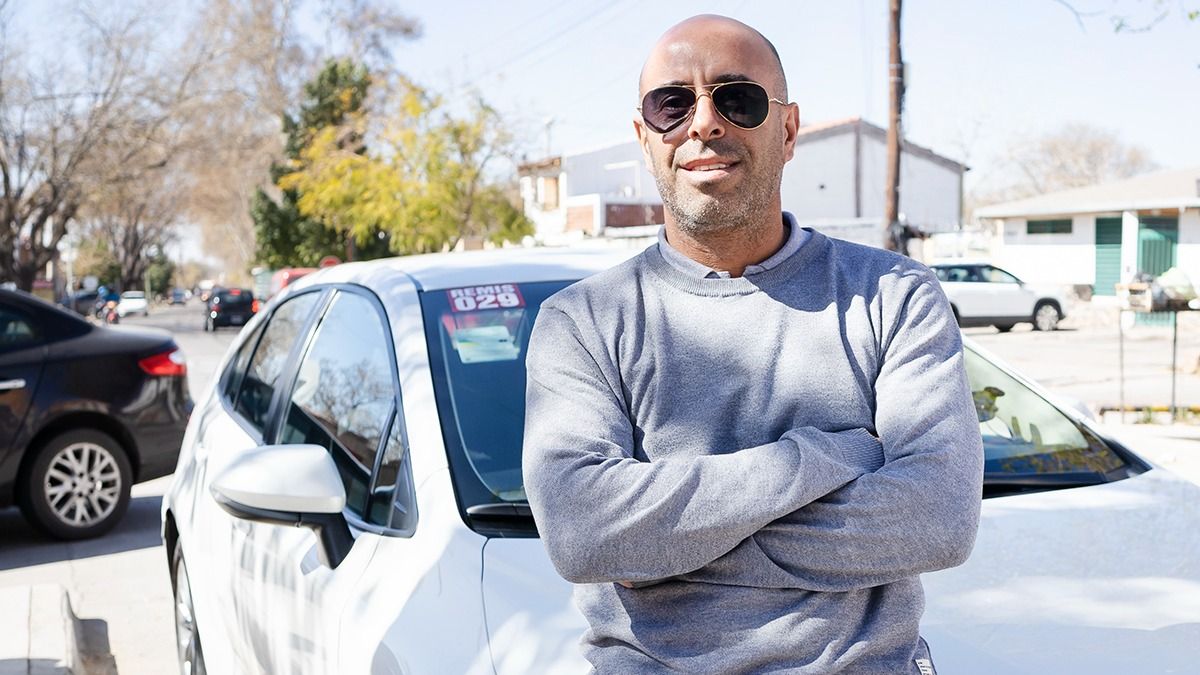 Pide tu Remís, la nueva app de transporte que funciona en Mendoza