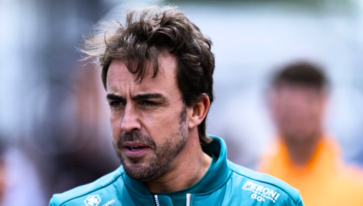 La palabra de Fernando Alonso tras competir sin sistema eléctrico en el ...